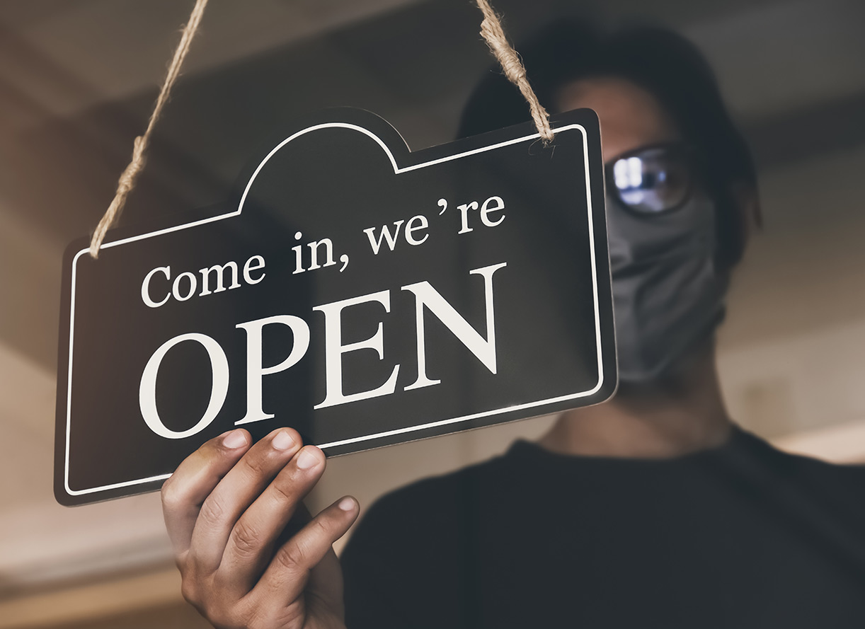 Reopening Business: COVID-19 workforce policies for Vaccines, Masks ...