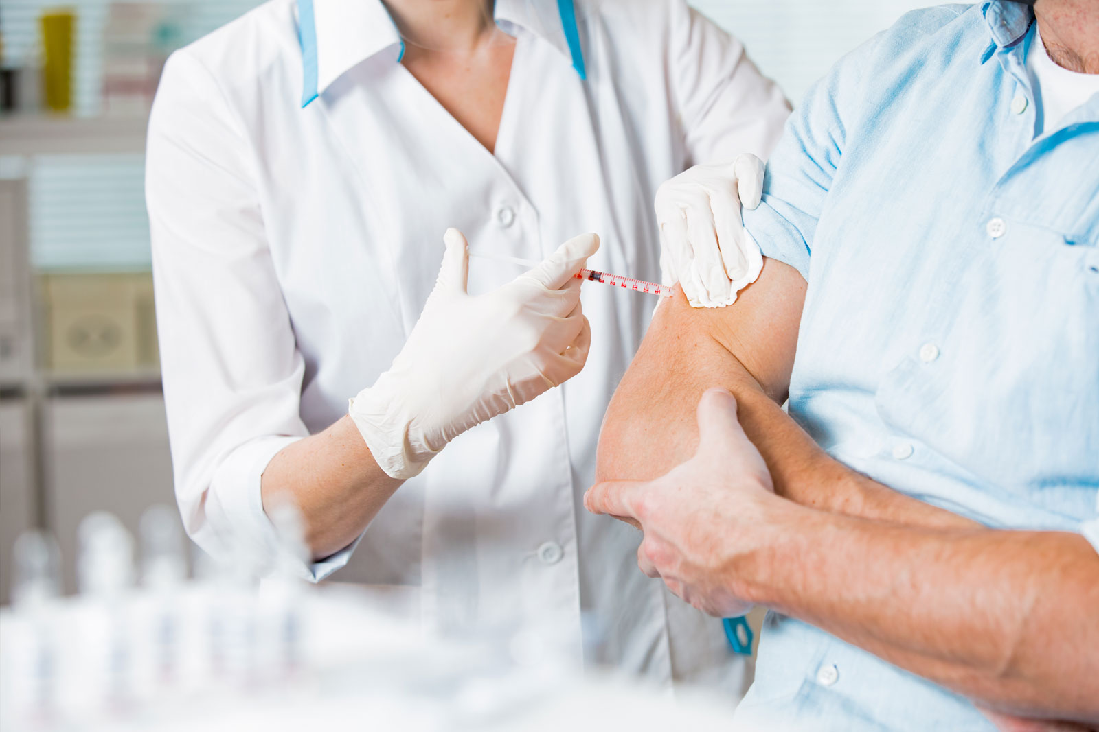How booster shots will affect workplace COVID-19 vaccination policies ...